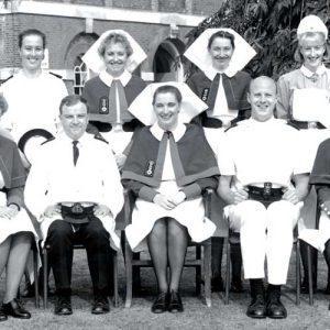 QARNNS - Haslar Heritage Group