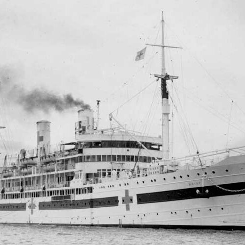 QARNNS - Haslar Heritage Group