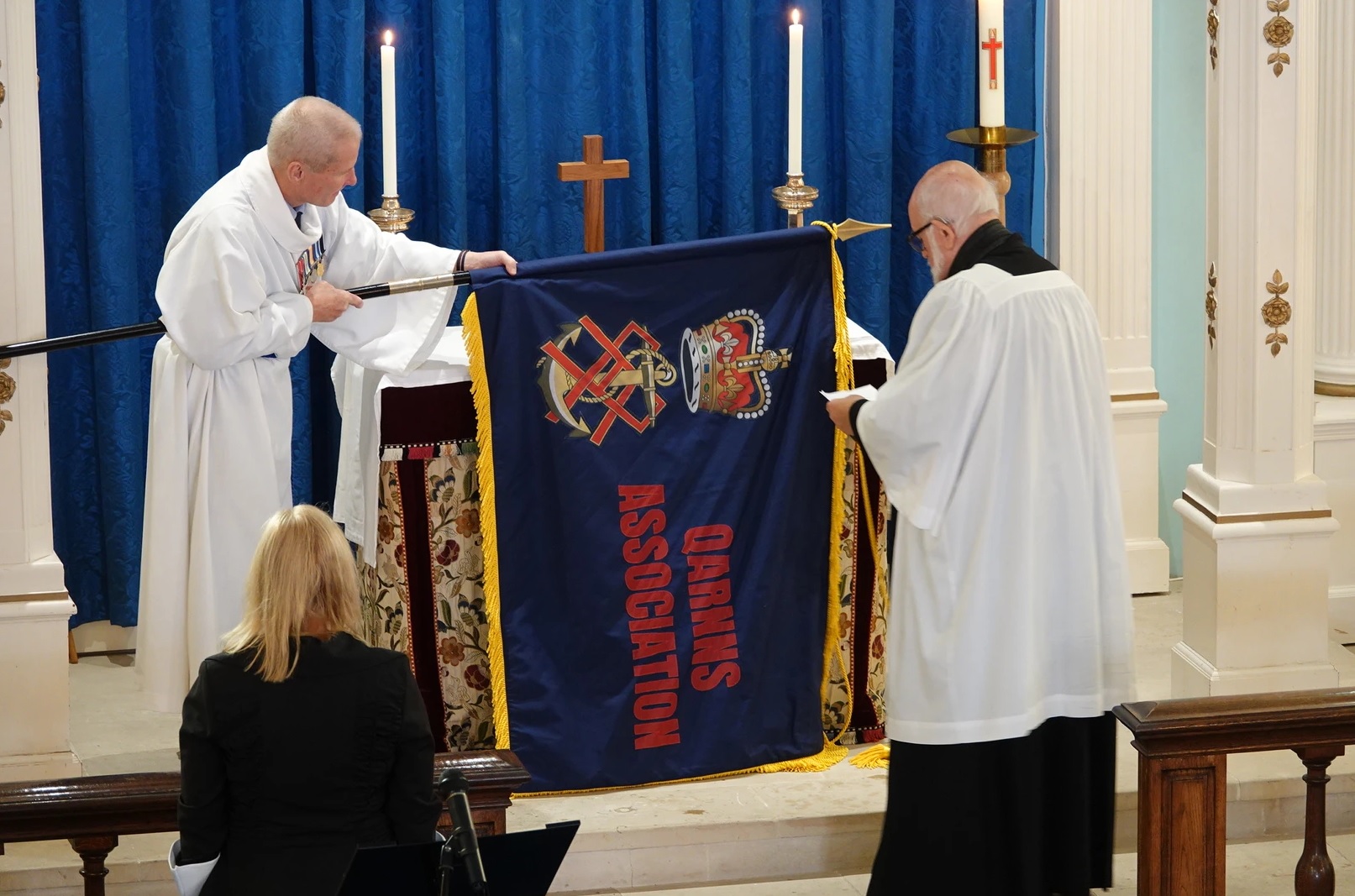 The QARNNS Association Standard - Haslar Heritage Group